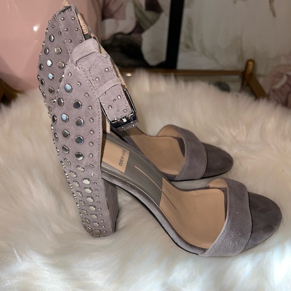Dolce Vita | Shoes | Dolce Vita Hendrix Studded Block Heel | Poshmark